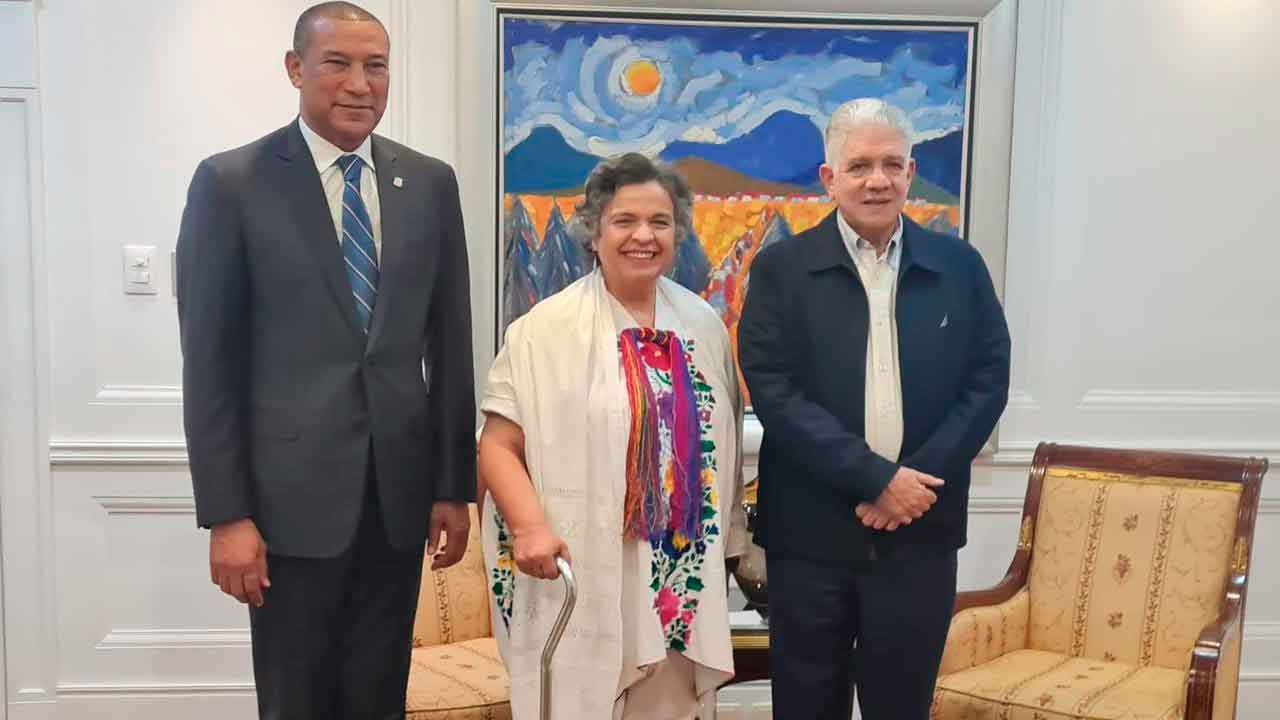 Beatriz Paredes prepara una Reunión Interparlamentaria entre México y ...