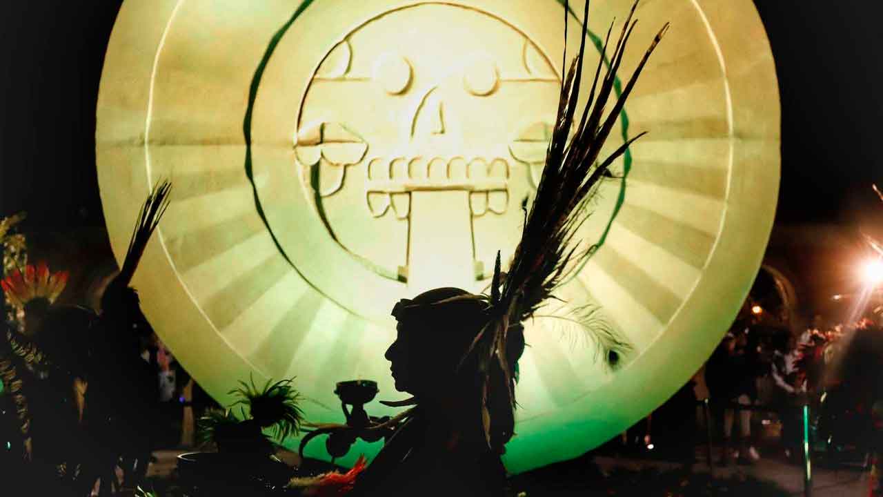 Ya está abierto el "Mictlán, Camino al Inframundo" | Radar de Centro