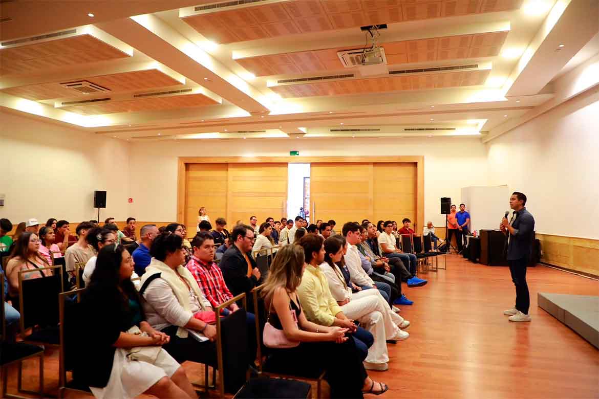 Urge que los jóvenes participen en la toma de decisiones: FFMO | Radar ...