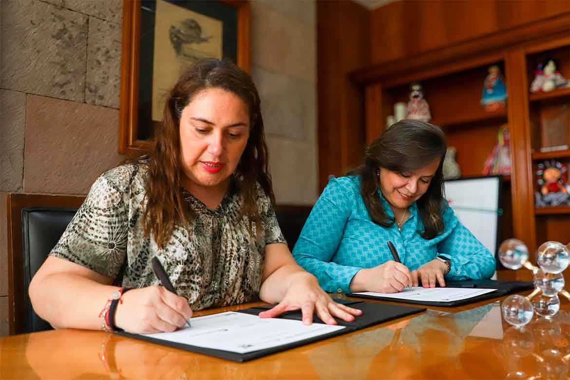 Colaboración de la UAQ con CIATEQ para impulsar proyectos conjuntos ...