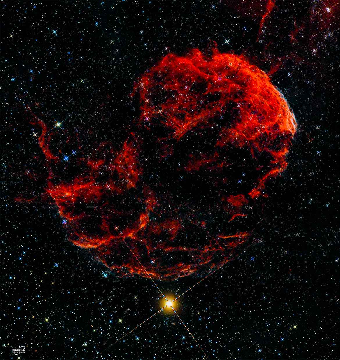 Desde la azotea de Orión | Radar de Centro